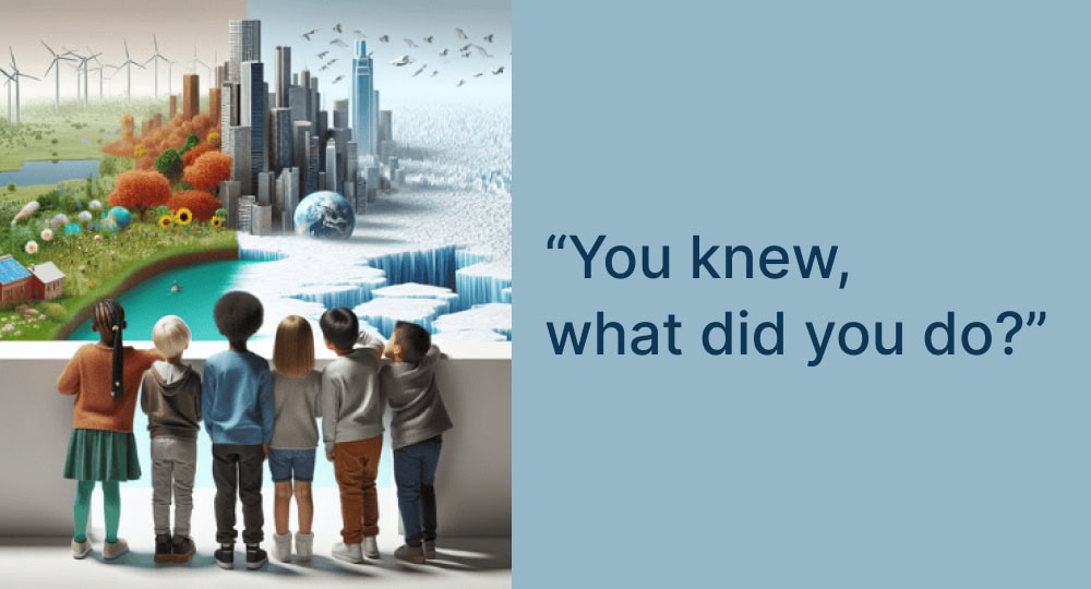 “You knew, what did you do?” Part 1 | UK for Good